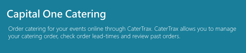 CaterTrax Catering Services - W Henrietta, NY